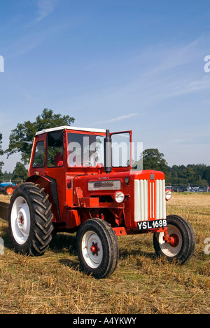 A McCormick International Vintage Tractor Stock Photo: 24652349 - Alamy