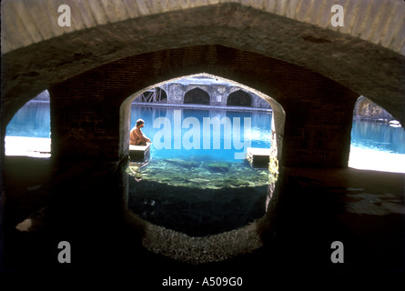 Verinag at Kashmir in Jammu Kashmir Stock Photo - Alamy