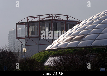 The Oasis leisure centre in Swindon Wiltshire Stock Photo - Alamy