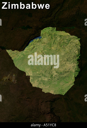 Aerial images Zimbabwe Stock Photo - Alamy