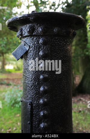 Fritham, Hampshire, GB, United Kingdom, England, N 50 55' 34'', S 1 39 ...