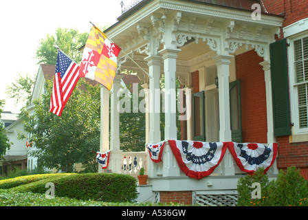 Cambridge MD Eastern Shore Dorchester County Courthouse Stock Photo - Alamy