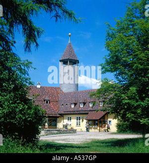 Castle Teck, Baden Wurttemberg, Germany Stock Photo - Alamy
