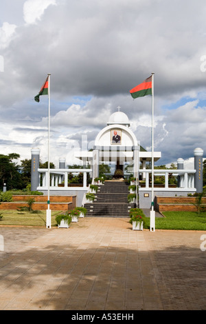 Portrait of Dr. Hastings Kamuzu Banda Stock Photo - Alamy