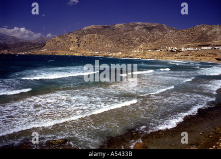 Finiki beach, Karpathos, Dodecanese, Greek Islands, Greece, Europe ...