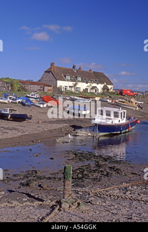 Porlock Bay, Somerset, part of the South West Coast Path Stock Photo ...