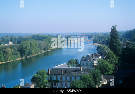 France, Indre et Loire, feature : The Big Tours, the Chateau de ...
