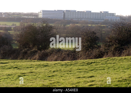 Swindon's Great Western Hospital (GWH). Swindon's main hospital ...