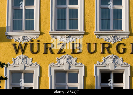 Würzburg, Bavaria, Germany Stock Photo - Alamy