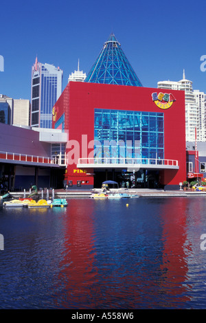 Sega World Sydney Australia Stock Photo - Alamy