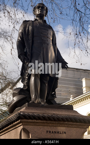 Franklin, John Stock Photo - Alamy