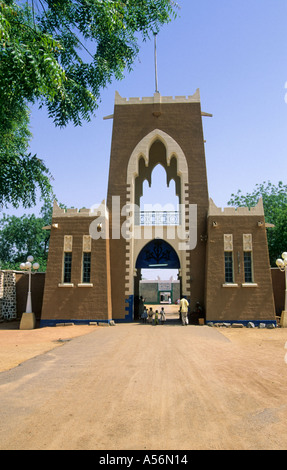 Emirs Palace, Kano, Nigeria Stock Photo - Alamy