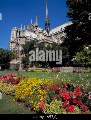 Notre Dame, Paris, France Stock Photo - Alamy
