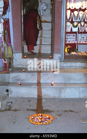 Nationwide celebration of Tihar Fistival of Lights third day Deepawali ...