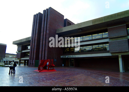 University of Liverpool Sydney Jones Library- Library for humanities ...