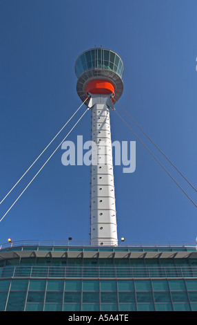 Heathrow Airport Control Tower Stock Photo - Alamy