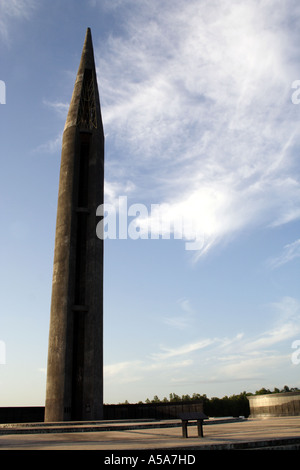 Bataan Death March Monument, Camp O'Donnell, Susuba, Capas, Philippine ...