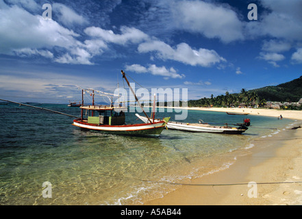 Ko Samui coast Stock Photo - Alamy