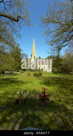 High Beach, Epping Forest Essex, England UK Europe Stock Photo - Alamy