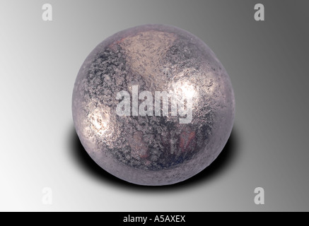 pure beryllium metal Stock Photo - Alamy