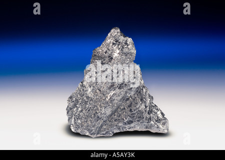 Pure Silicon - Element Stock Photo - Alamy