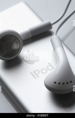 iPod Nano 8 Gig Apple Stock Photo - Alamy