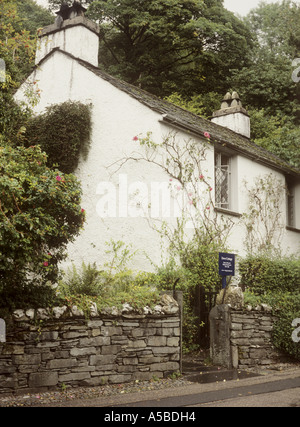 Dove Cottage (former home of William Wordsworth), Town End, Grasmere ...