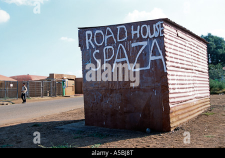 Shacks, Soweto, Johannesburg, South Africa, Africa Stock Photo ...
