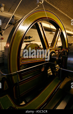 The Engine Rooms Tower Bridge London England UK Stock Photo - Alamy