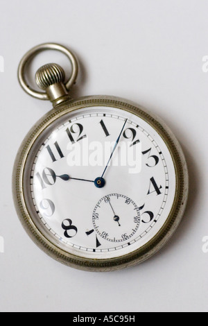 Fob watch 1 Stock Photo - Alamy