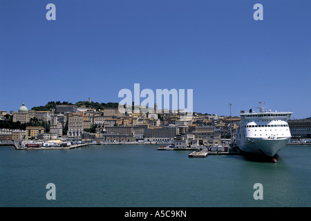 ancona - harbour Stock Photo - Alamy