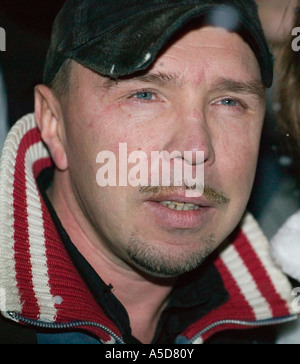 Garik Sukachev at Russian Winter Festival Trafalgar Square Stock Photo ...