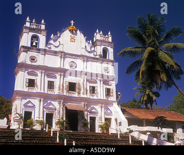 Reis Magos Fort, Bardez, North Goa, India Stock Photo - Alamy