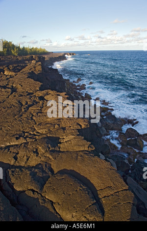 Pointe de Table, Table Point, Reunion Island Stock Photo - Alamy