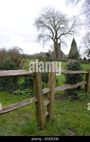 Tradition English Stile Stock Photo - Alamy