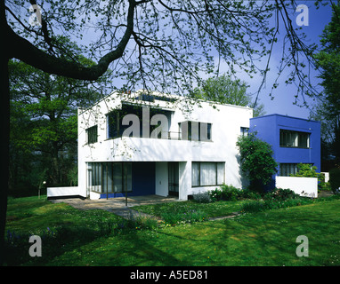 High Cross House, Dartington, Devon (1931-32) Restored by architect ...