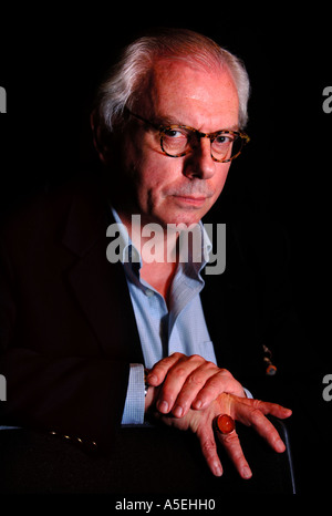 British historian Dr David Starkey. Picture by James Boardman Stock ...