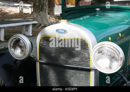Uruguay Alt Altes Old Auto Car Wagen Oldtimer PKW Ford Falcon Futura ...