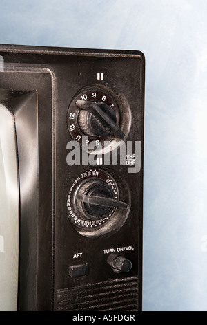 television control panel Stock Photo - Alamy