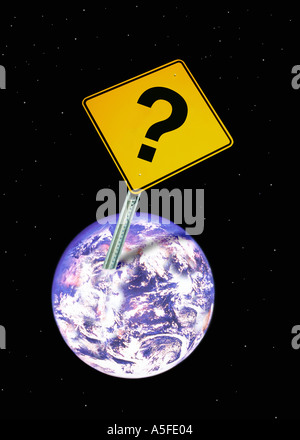 Puzzle with enviroment Stock Photo - Alamy