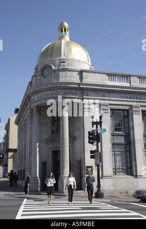 The Riggs Building in Washington, D.C., which houses the Post Office ...