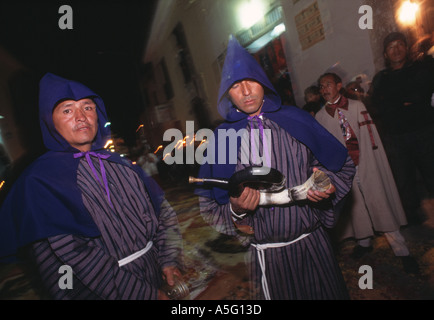 Easter Parade Ayacucho peru Stock Photo - Alamy