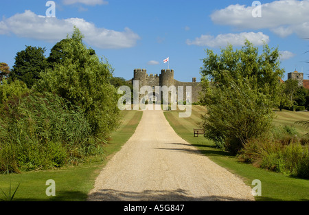 Amberley House, Amberley Village, West Sussex, UK Stock Photo - Alamy