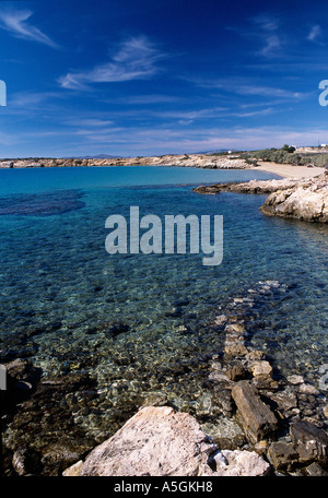 Greece, Cyclades, Paros Island, Pounda beach Stock Photo - Alamy