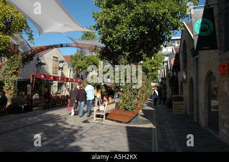 BERCY VILLAGE COUR SAINT EMILION PARIS Stock Photo - Alamy