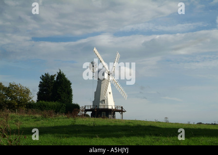 Windmill, Woodchurch, Kent, Southeast England Stock Photo - Alamy