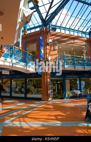 The Mall shopping Centre, Maidstone, Kent, UK Stock Photo - Alamy
