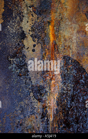 Rusty metal texture Stock Photo - Alamy