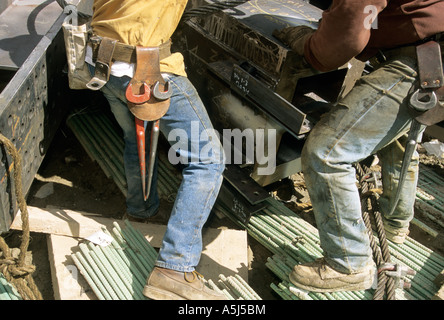 Structural Ironworker Tools