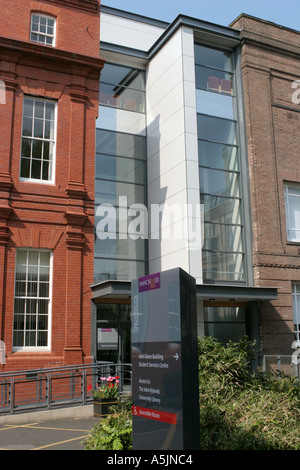 Martin Harris Building Coupland Street University of Manchester UK ...